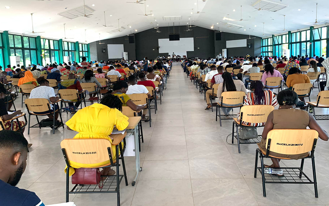 GTLE RESULTS - National Teaching Council